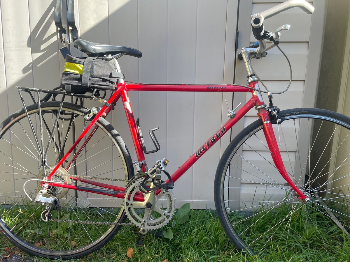 1985 Miyata 710