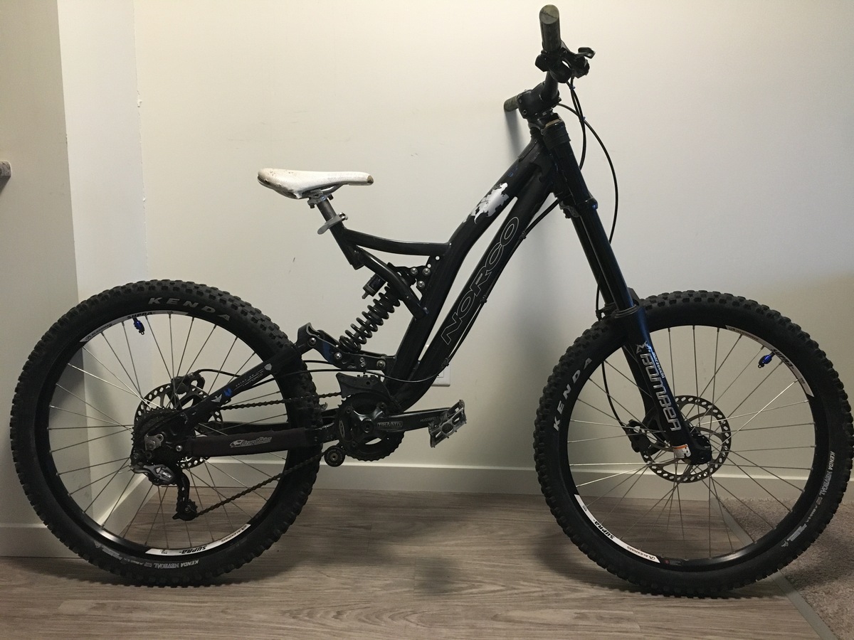 2005 Norco Bikes A-Line