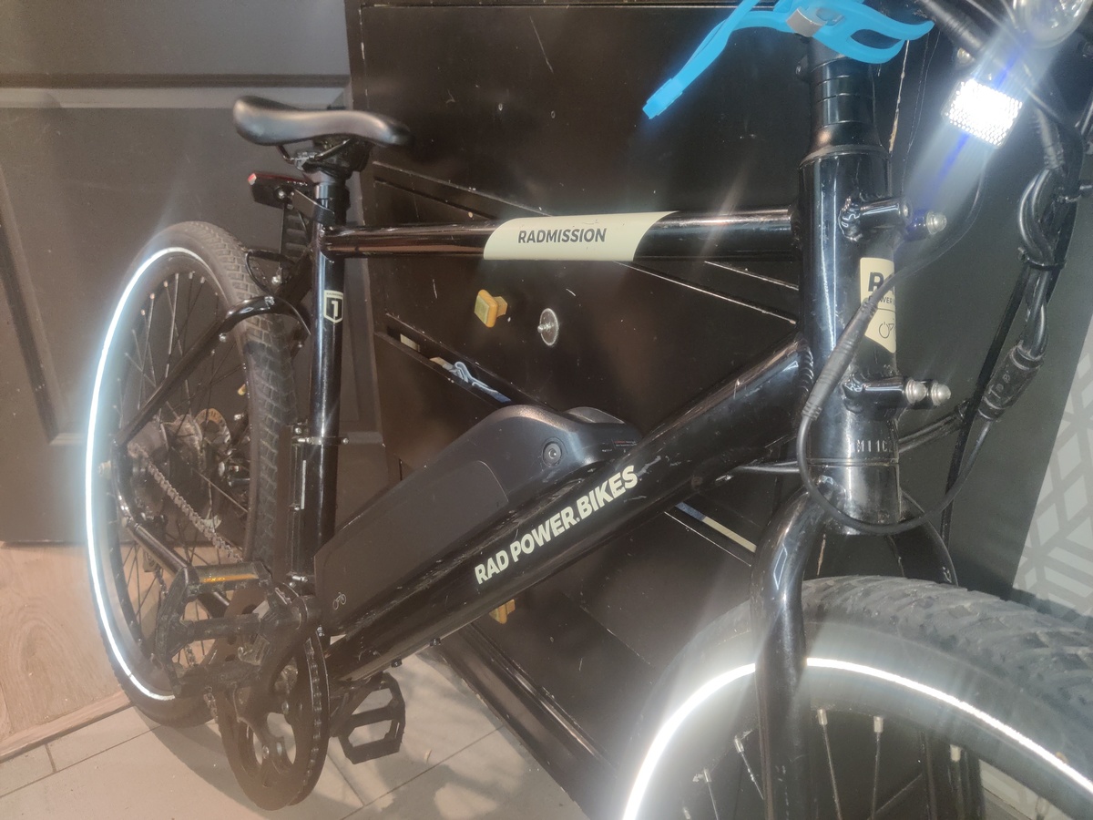 2022 Rad Power Bikes Radmission