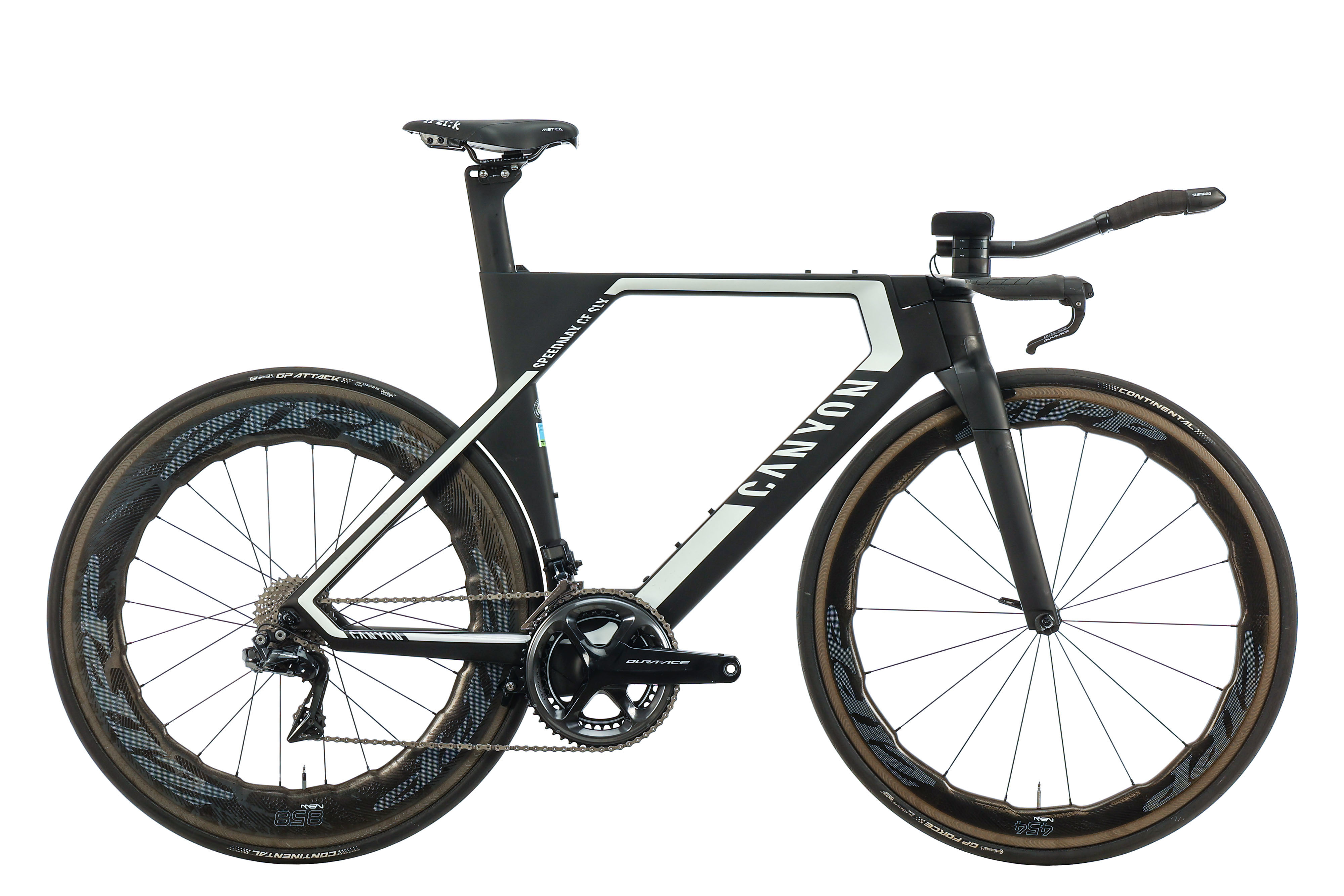 2019 Canyon bicycles Speedmax CF