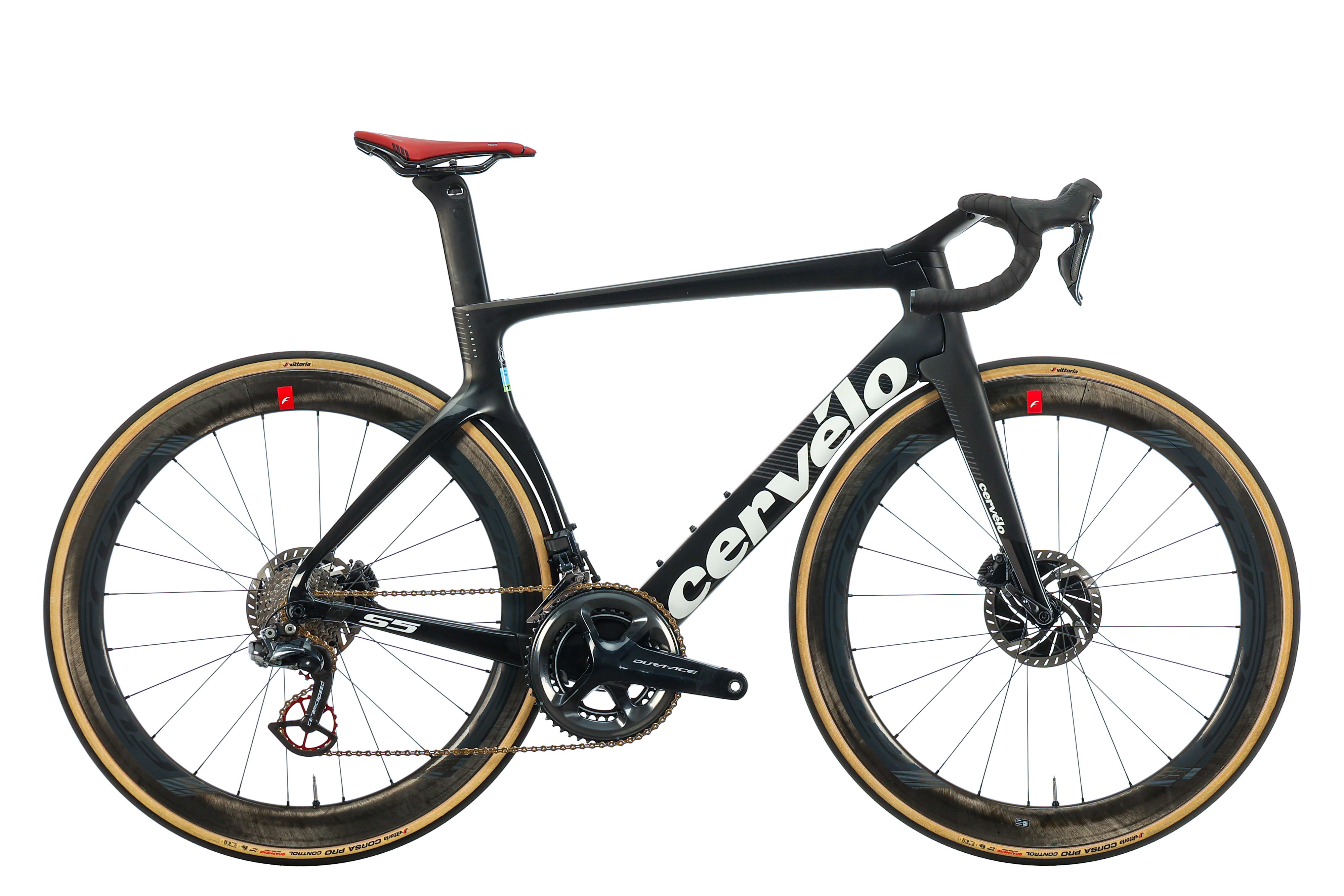2019 Cervélo S5