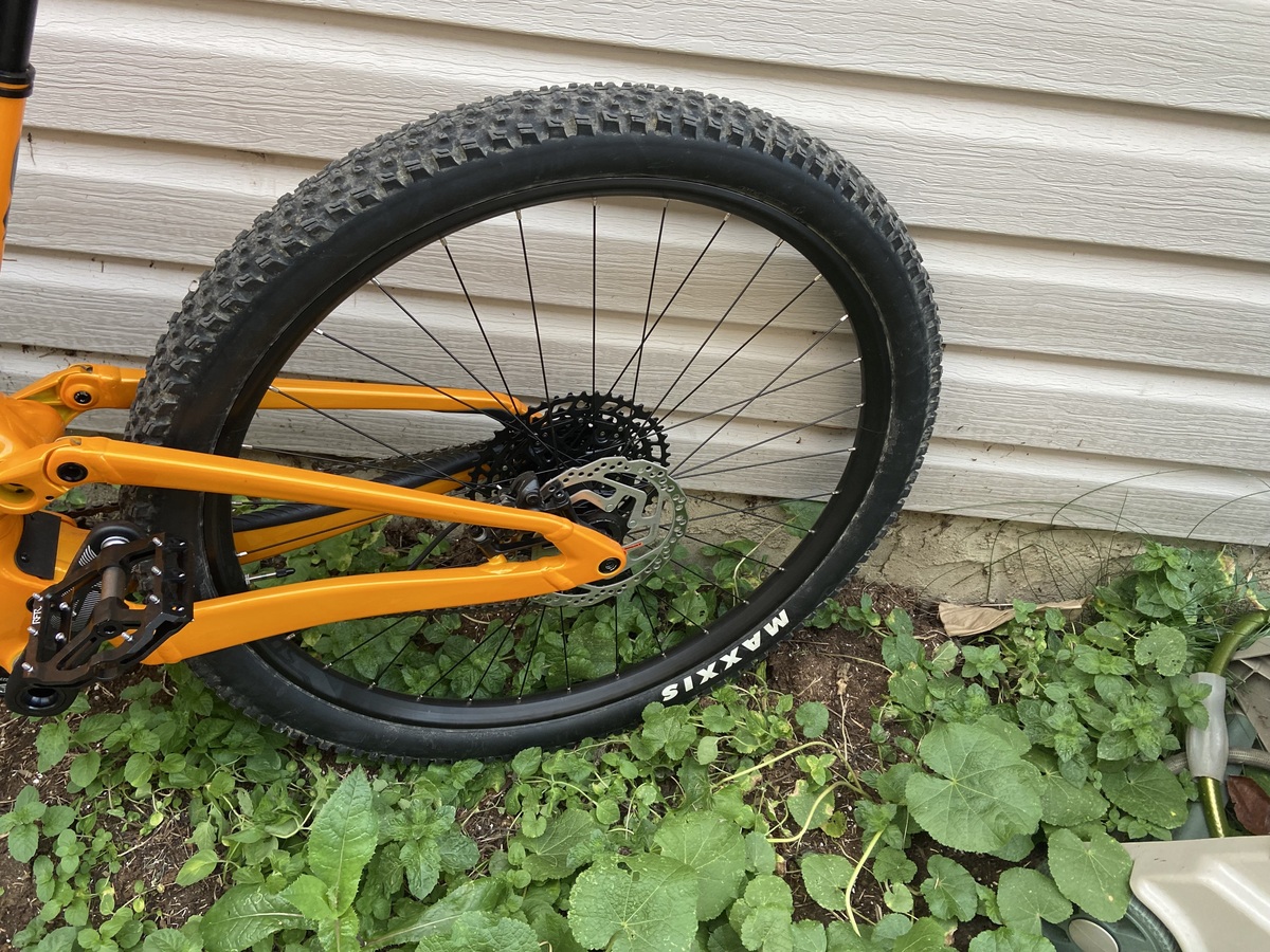 2022 SCOTT Spark 970 Medium Orange