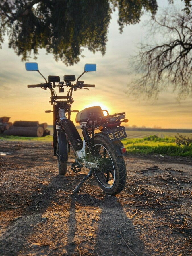 2021 Juiced Bikes HyperScorpion