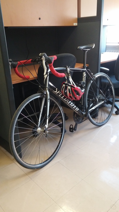 2012 Specialized Allez Compact