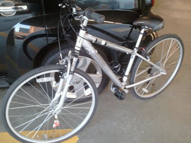 Stolen 2011 Diamondback crestview