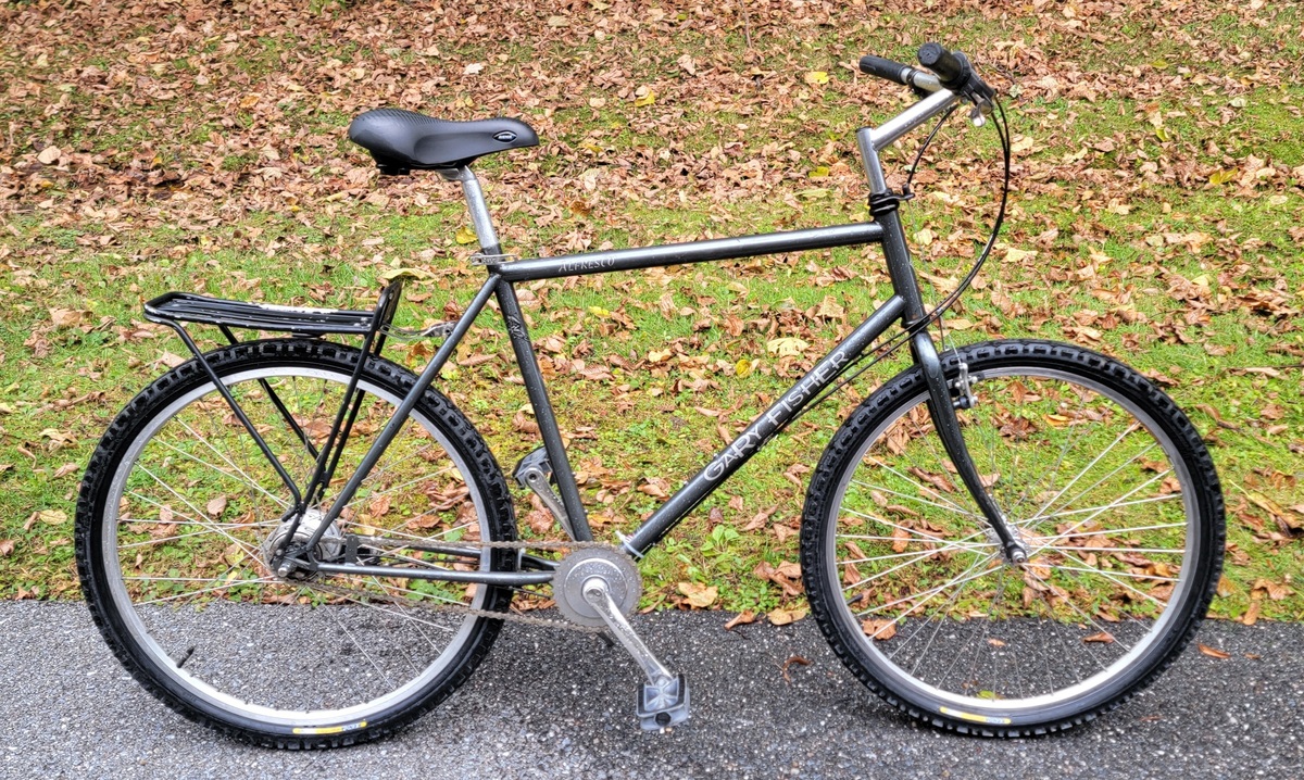 1997 Gary Fisher Alfresco