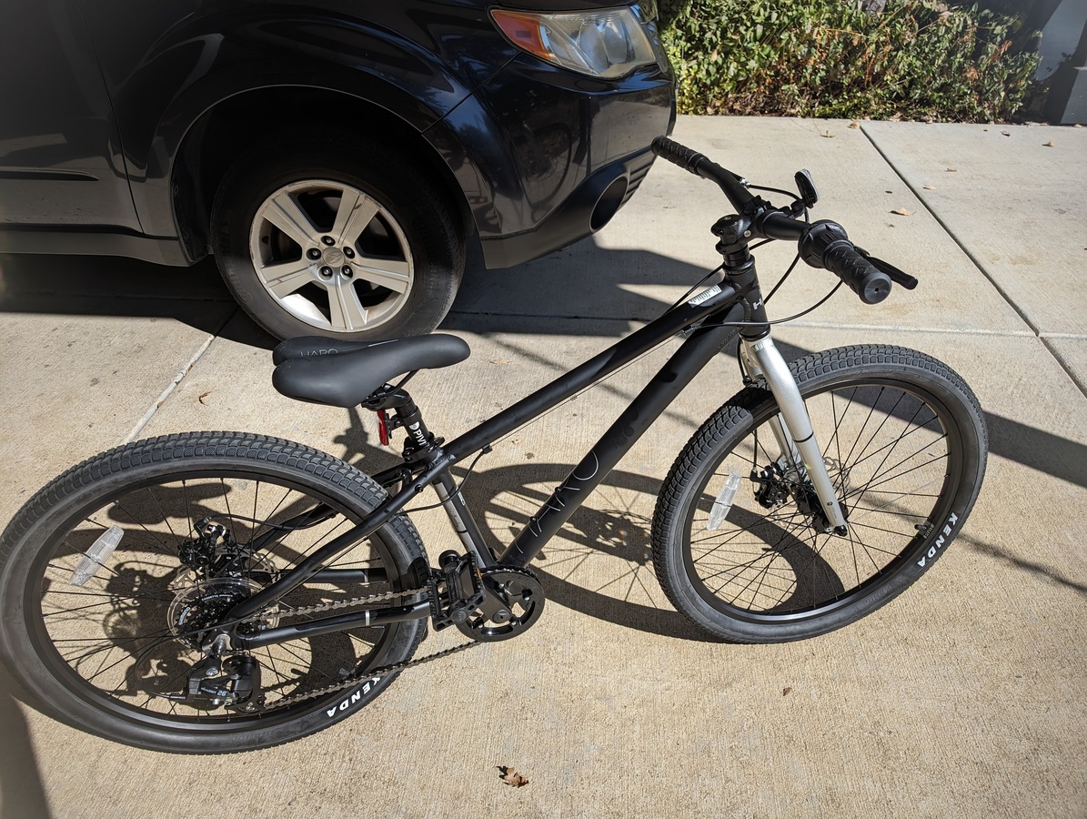 2023 Haro Beasley 24