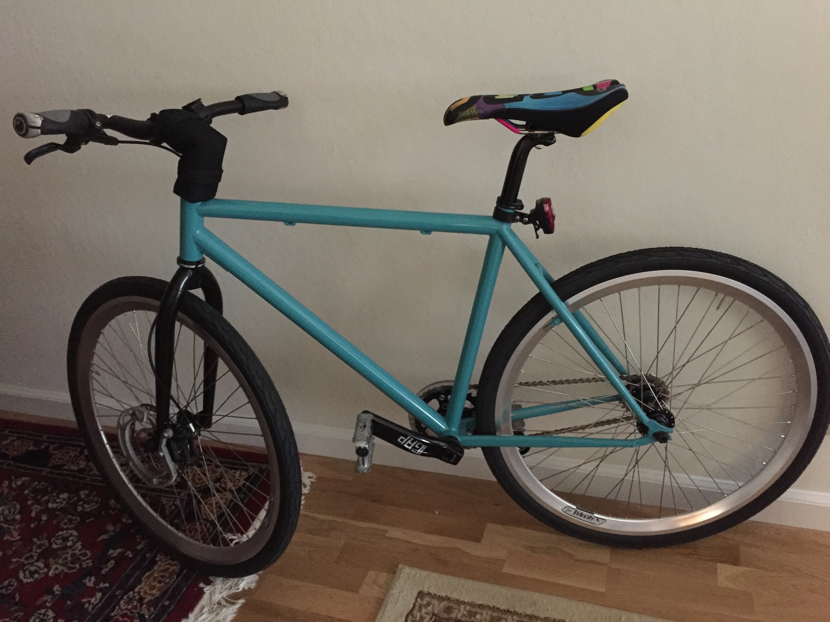 2015 Enforcer Small Enforcer 26"