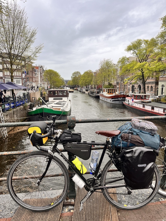 Surly Long Haul Trucker