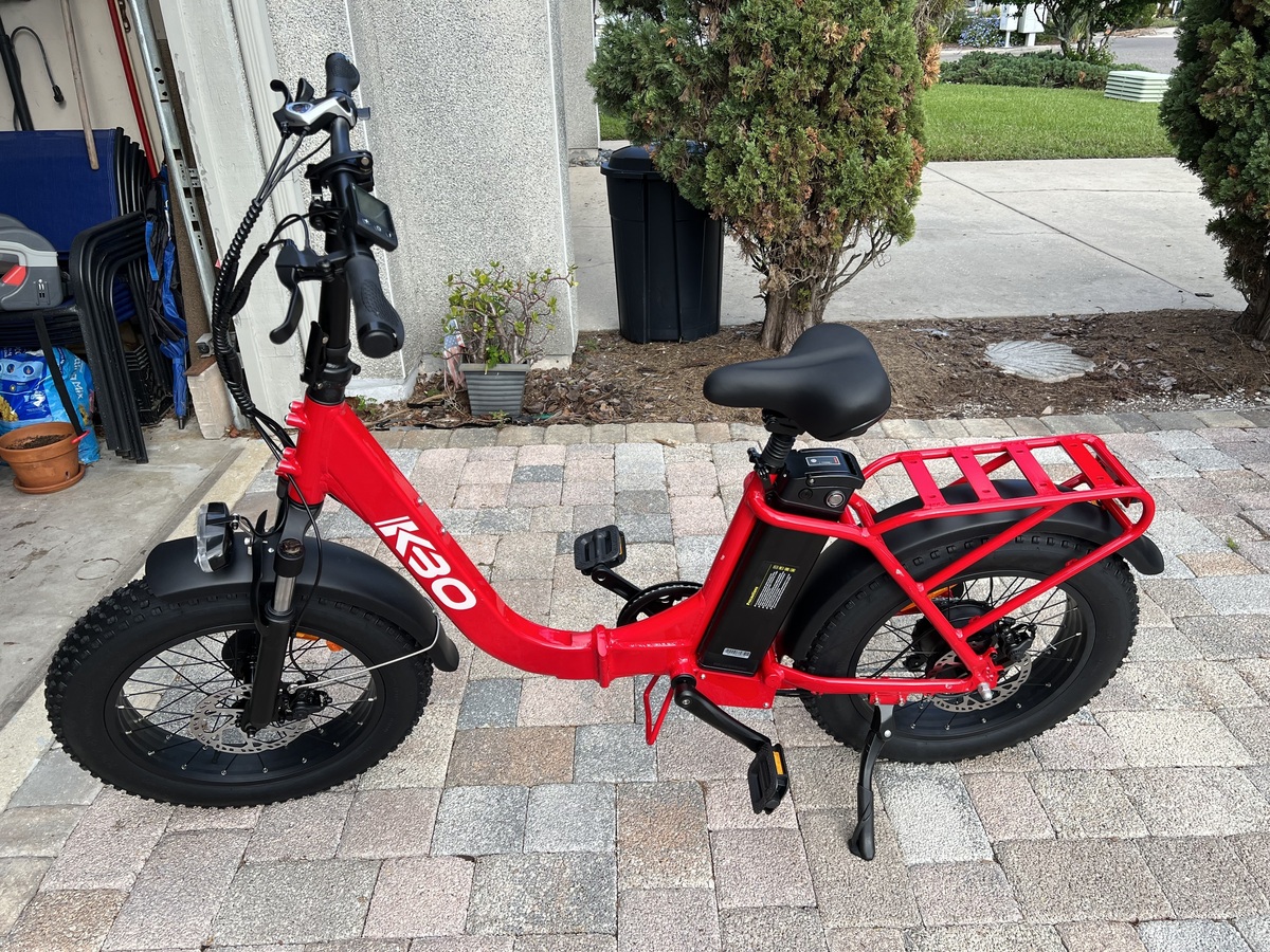 2023 KBO 20 in Fat Tire