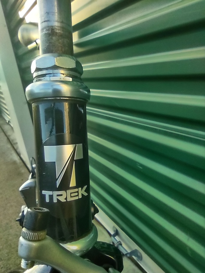 1988 Trek 1100