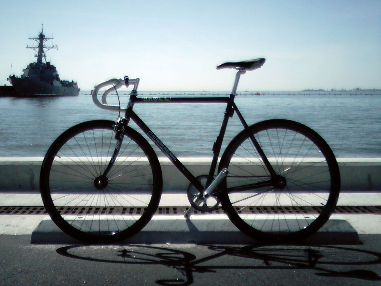 Stolen 2007 Mercier Kilo TT