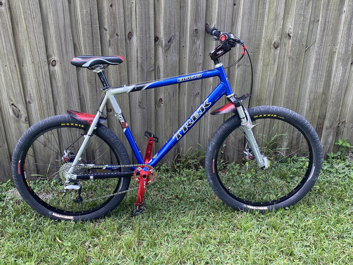2003 Trek 8000