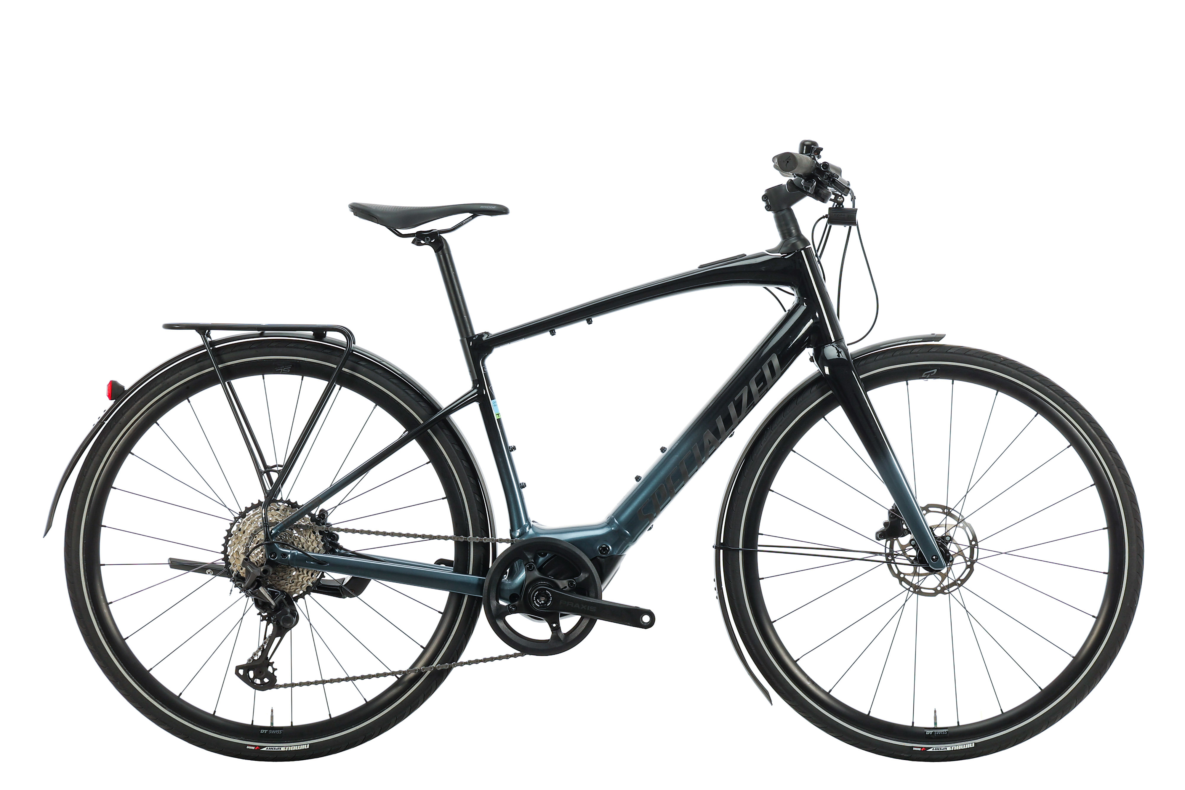 2021 Specialized Turbo Vado SL