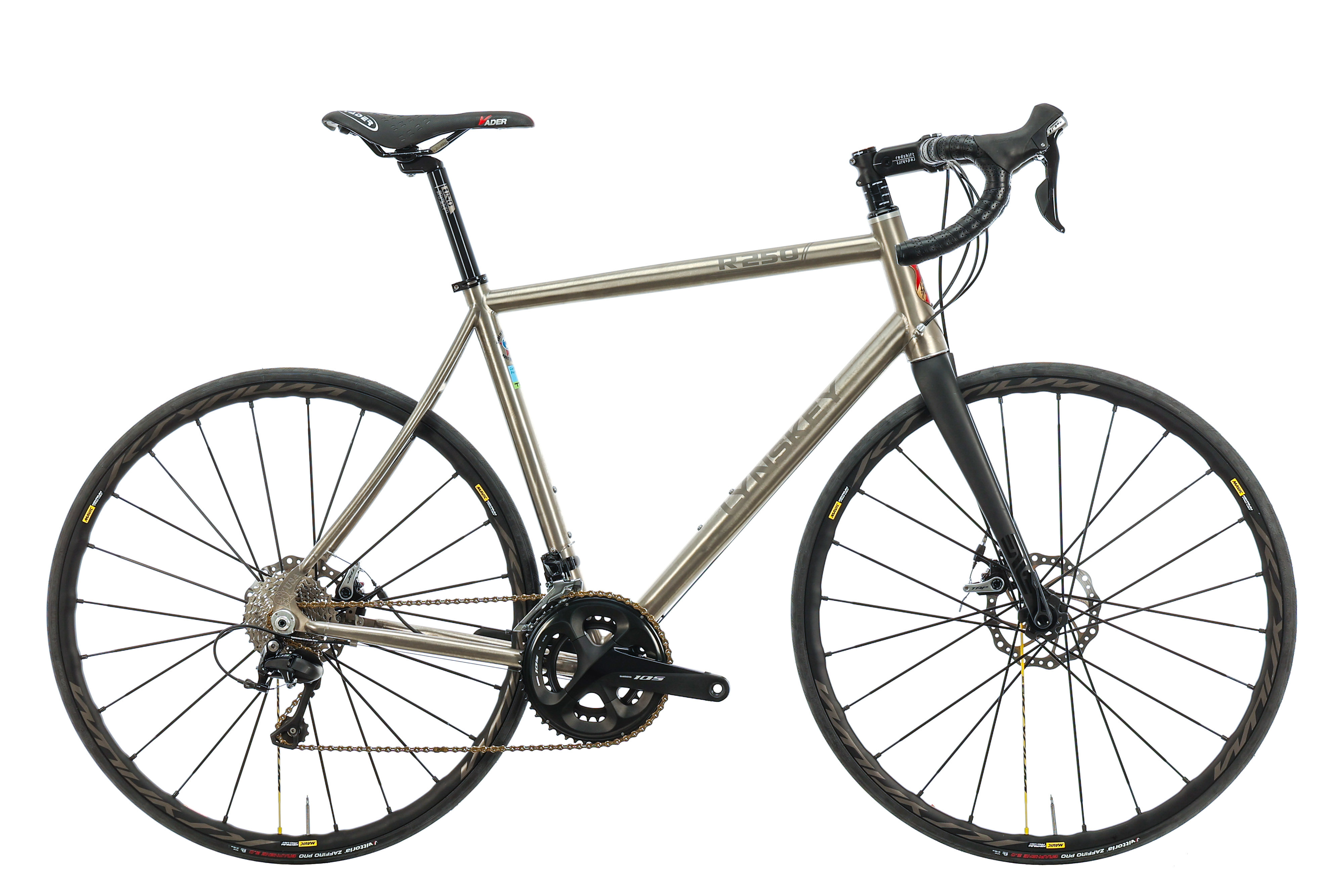 2017 Lynskey R250 Disc