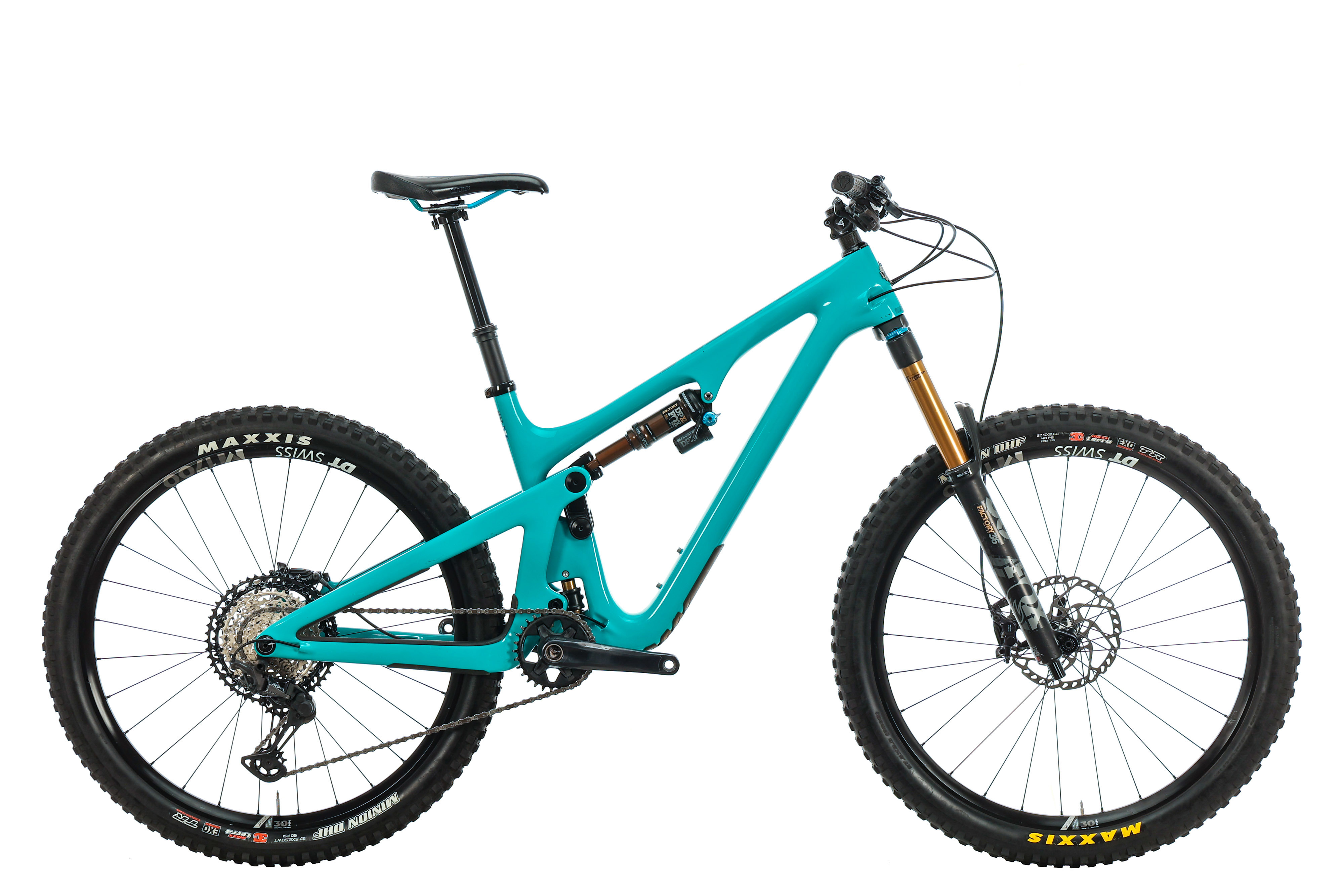 2020 Yeti SB140