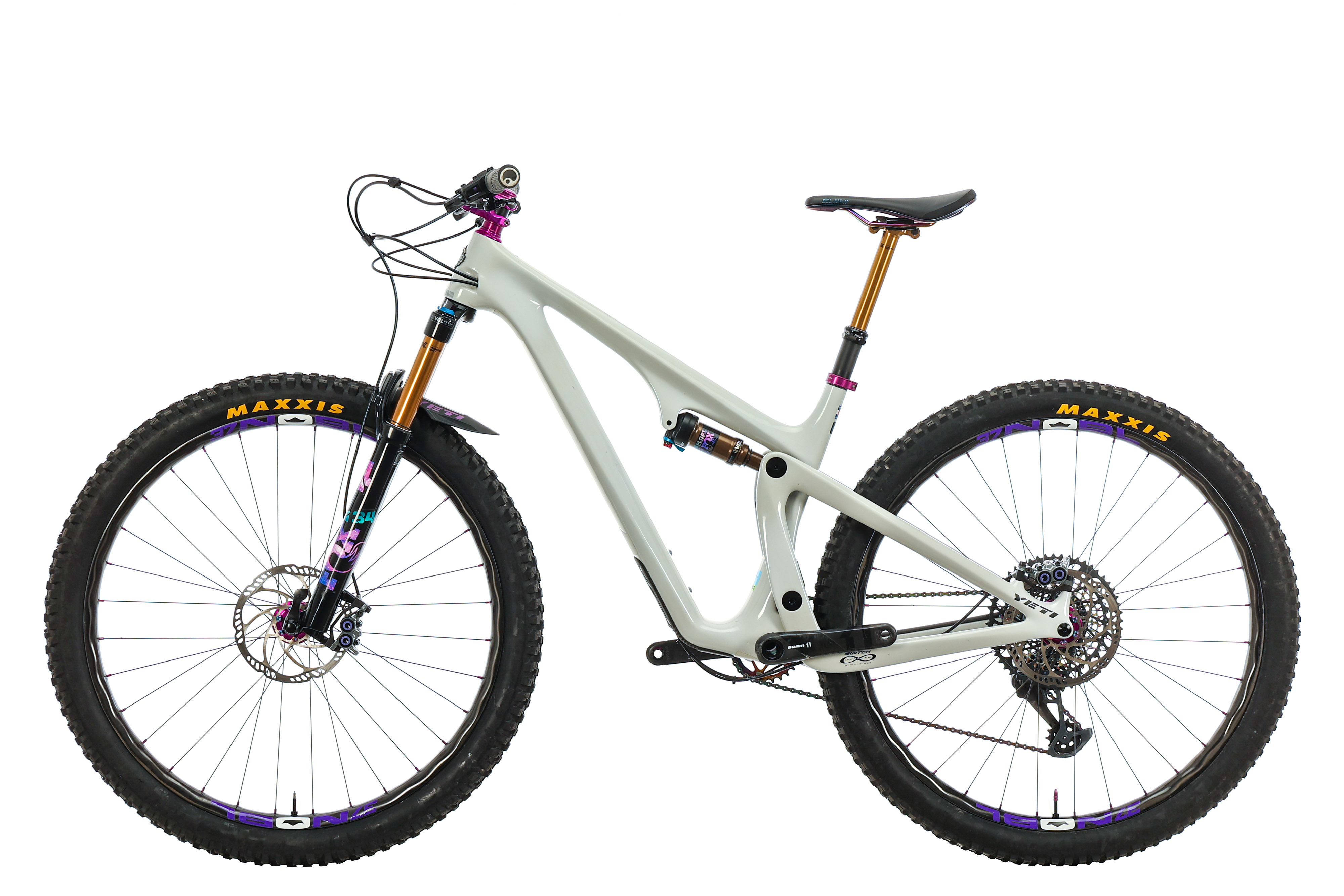 2021 Yeti SB115