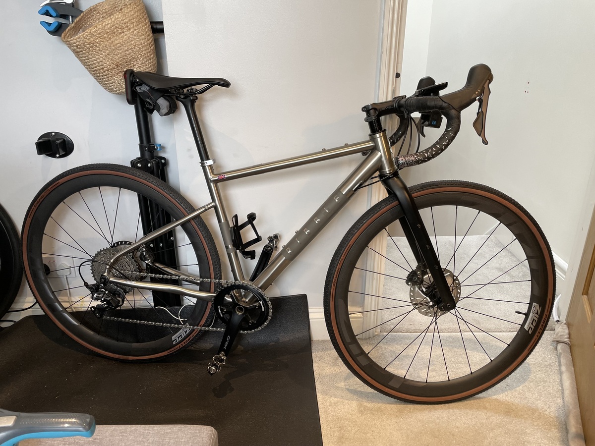 2021 Ribble Gravel Ti