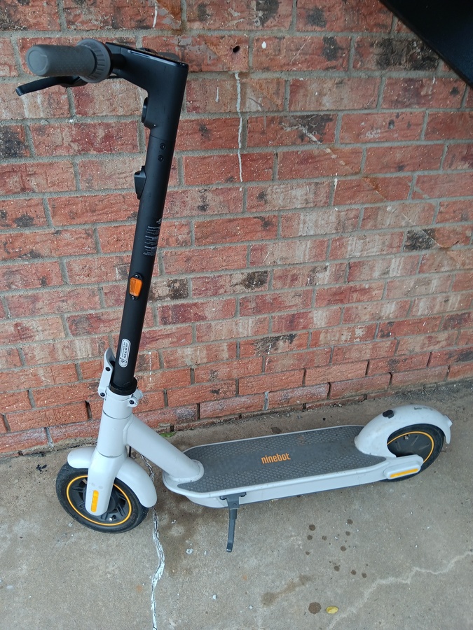 2023 Segway Ninebot G3OLP e-scooter