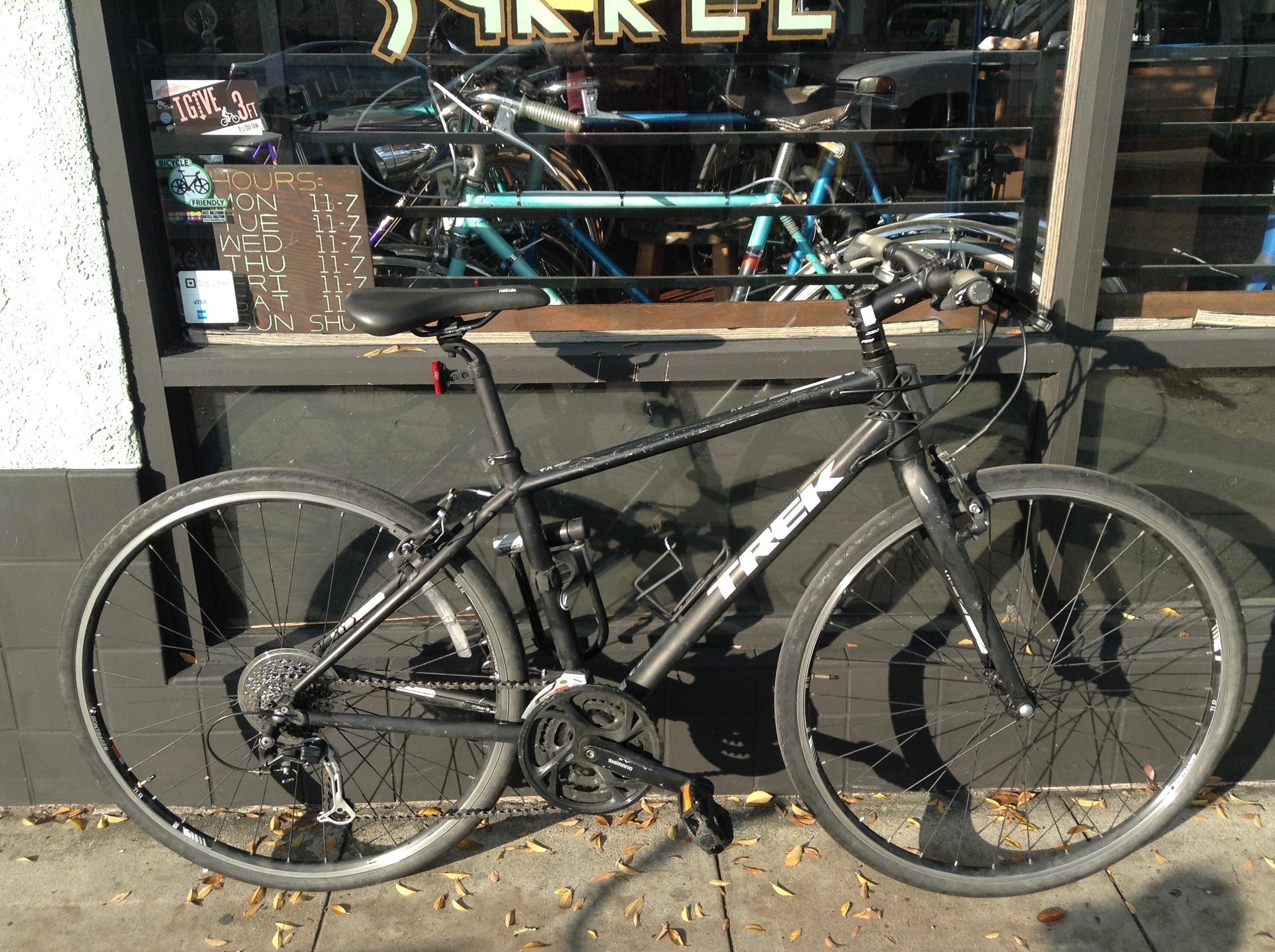 2014 Trek 7.3 FX