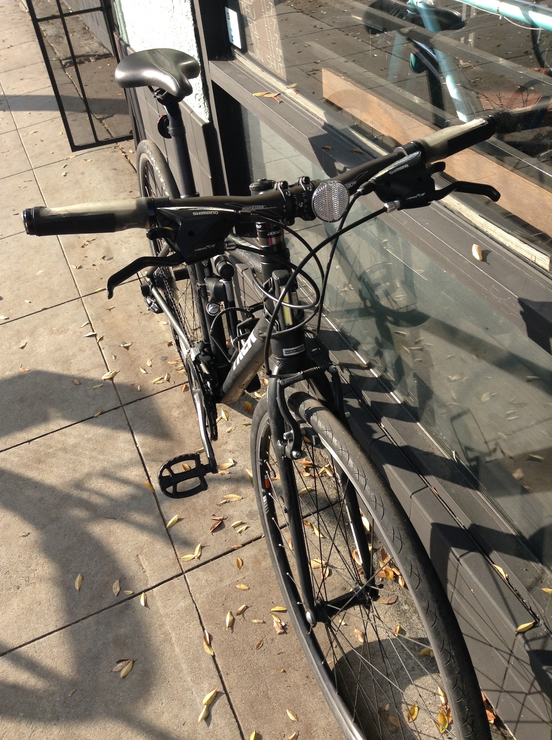 2014 Trek 7.3 FX