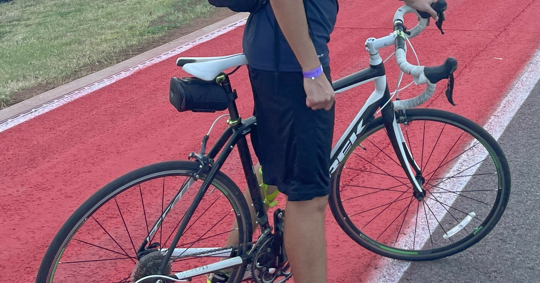 Stolen Trek Domane 2.3