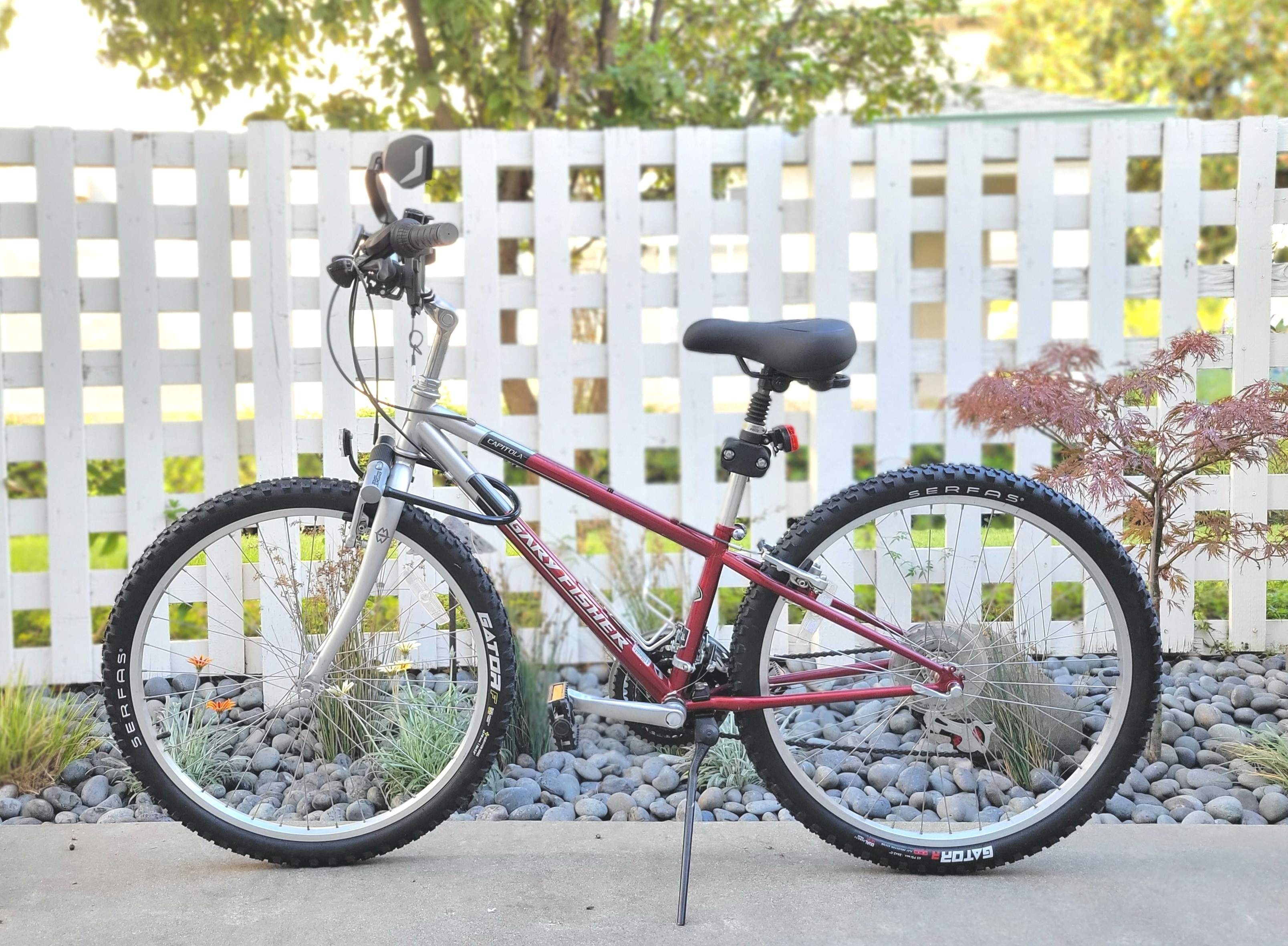 Gary Fisher Capitola