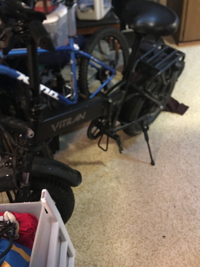 2023 Vitilan Vitilan V3 e-personal mobility