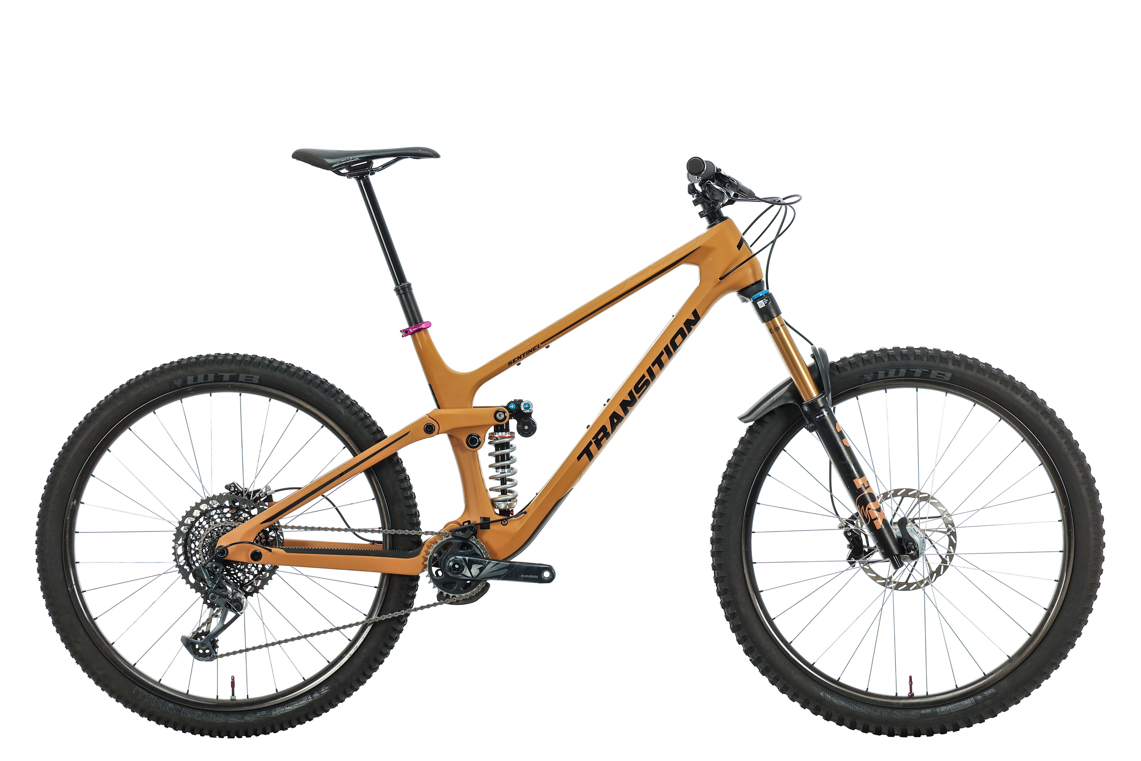 2022 Transition Bikes Sentinel