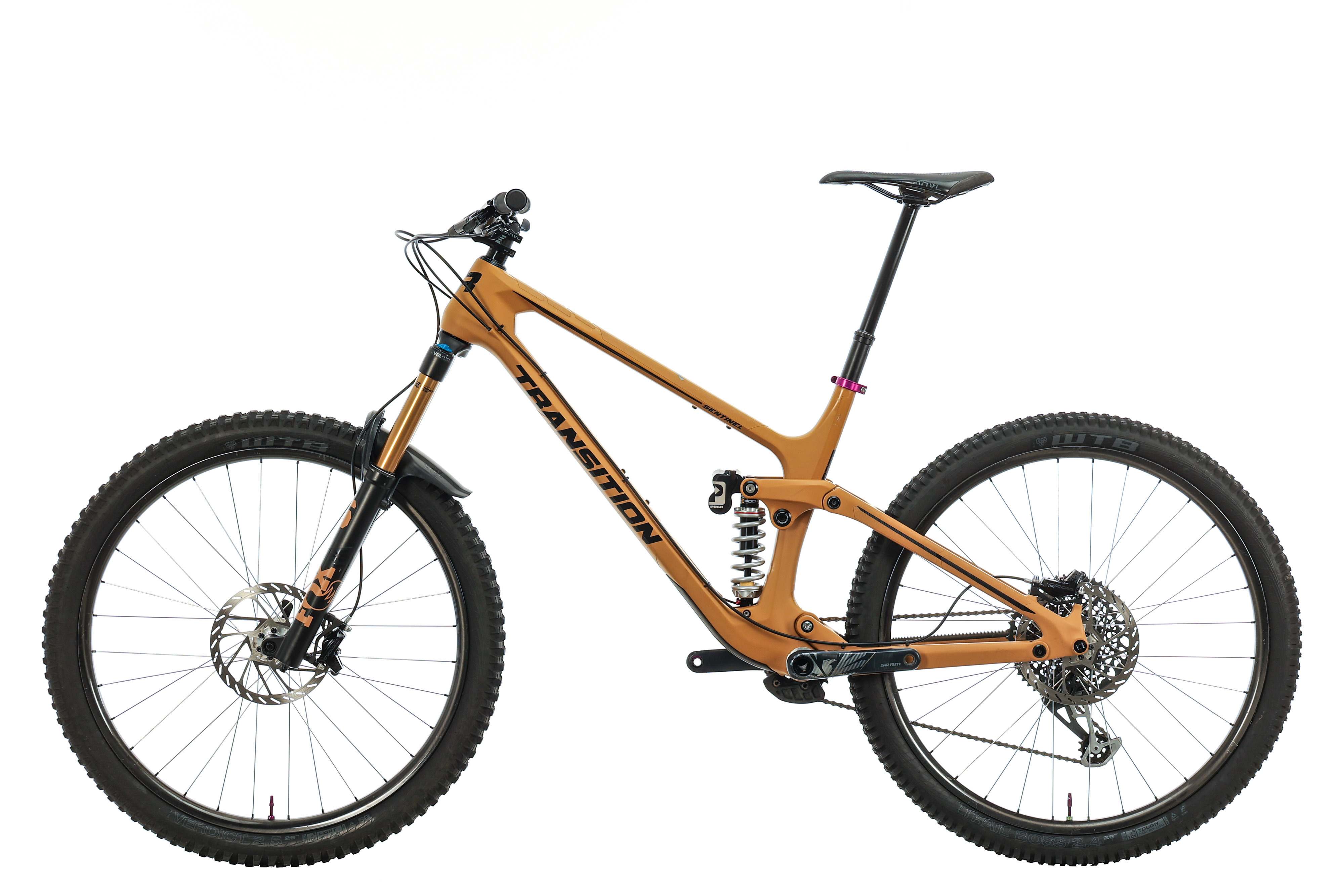 2022 Transition Bikes Sentinel