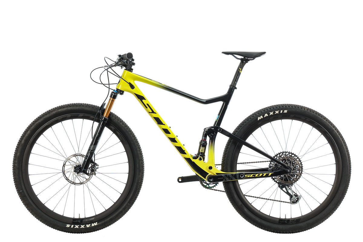 2020 SCOTT Spark RC 900 World Cup