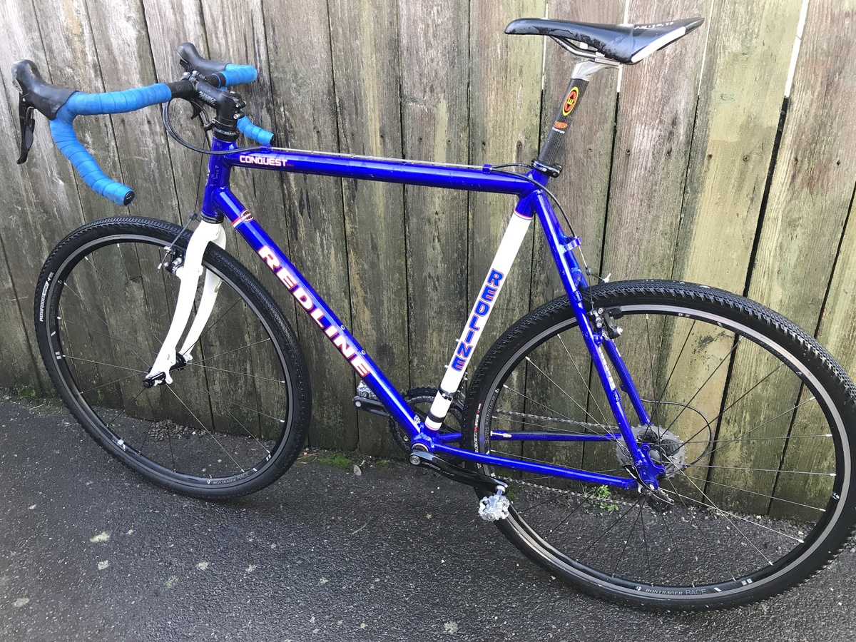 2004 Redline Conquest Pro