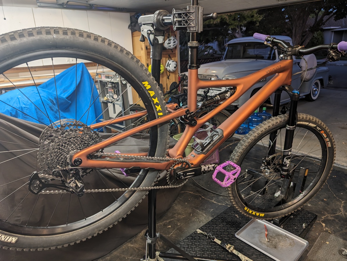 2022 Specialized StumpJumper