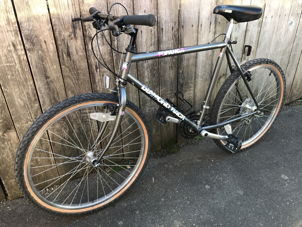 1990 Diamondback Topanga