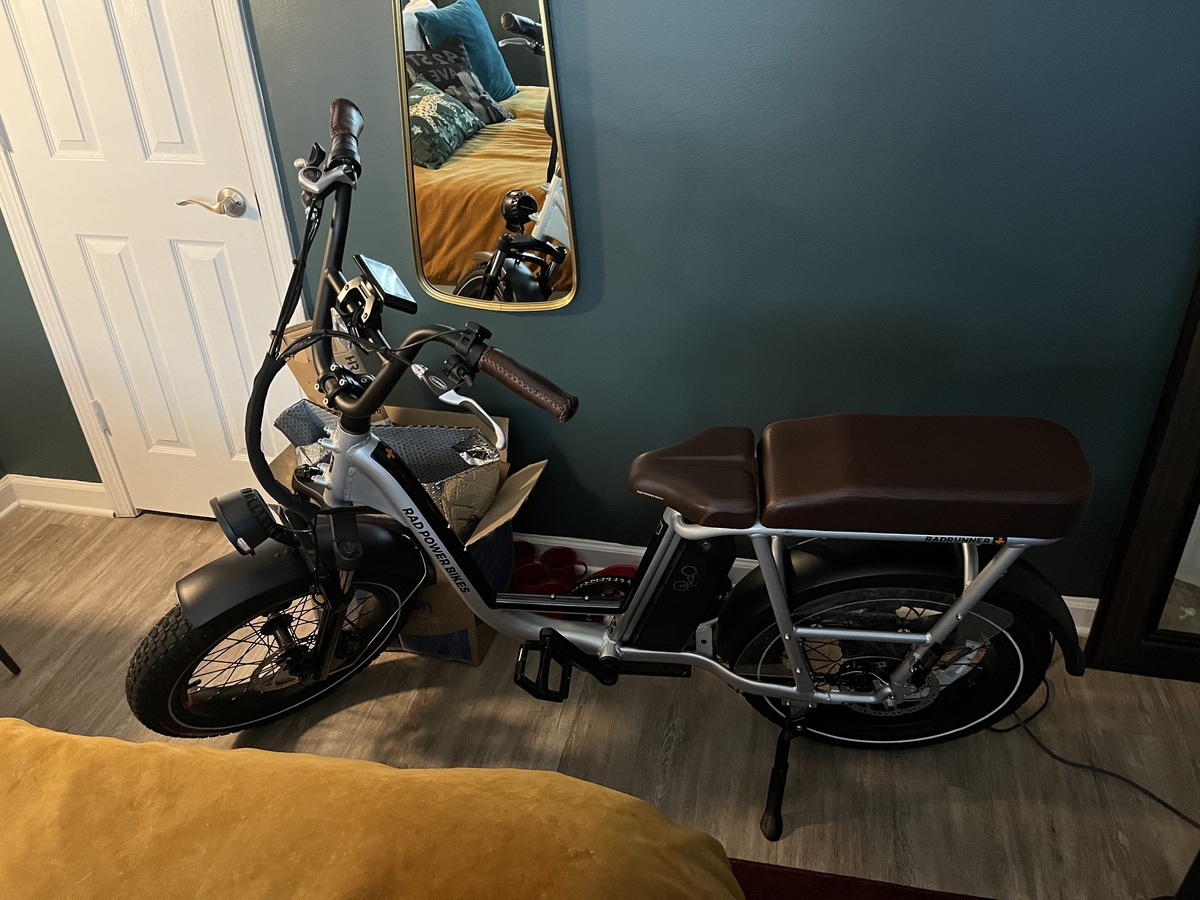 2023 Rad Power Bikes Rad Runner Plus