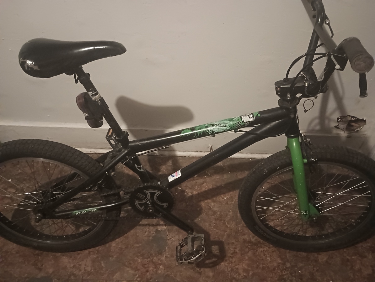 2007 Redline Single X