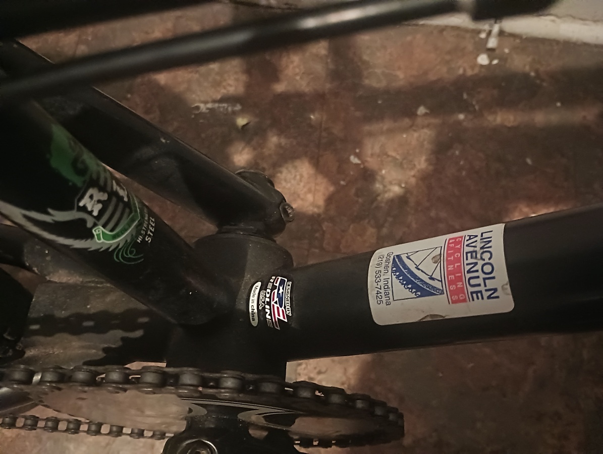 2007 Redline Single X