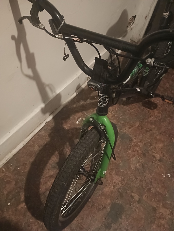 2007 Redline Single X