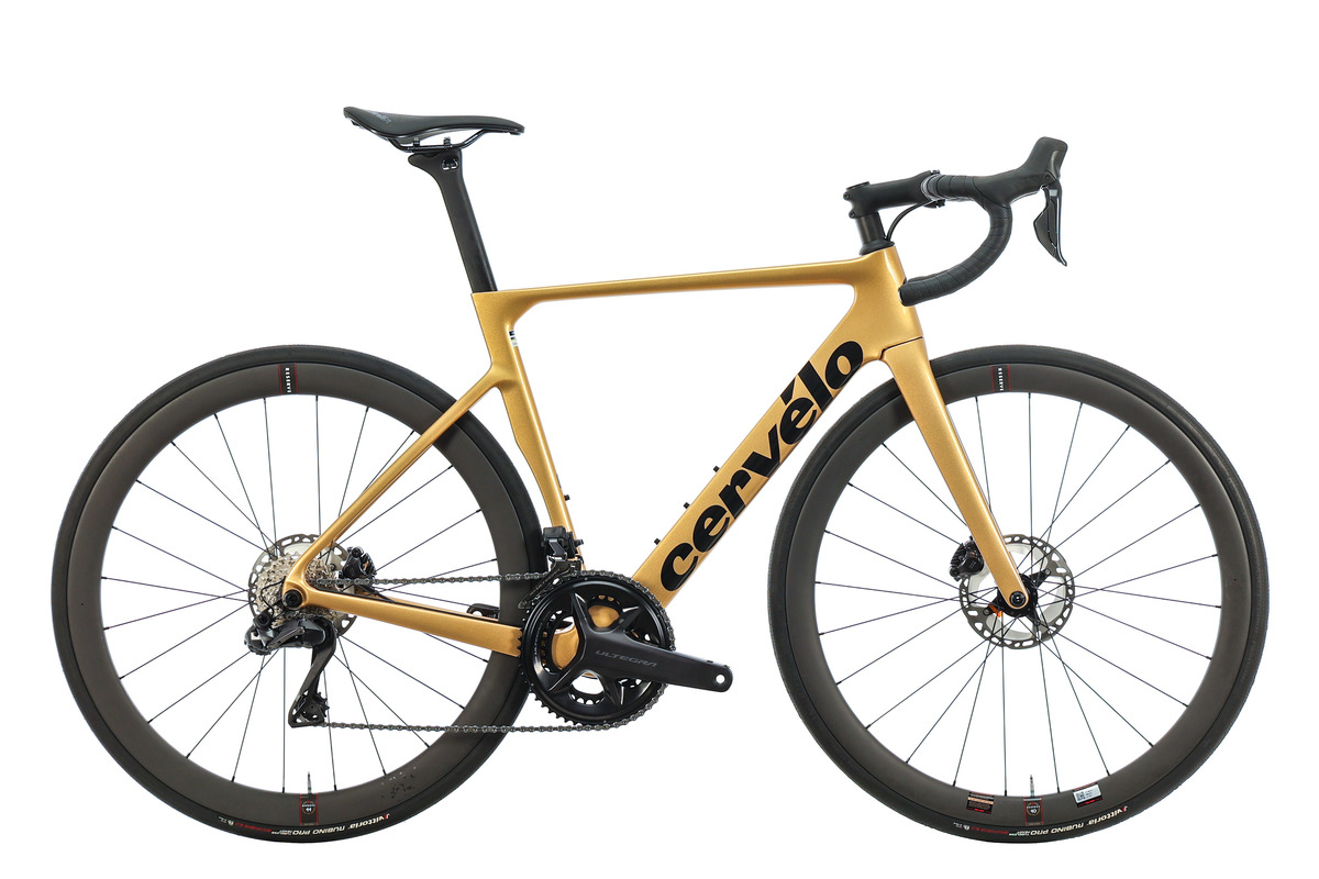 2022 Cervélo Soloist