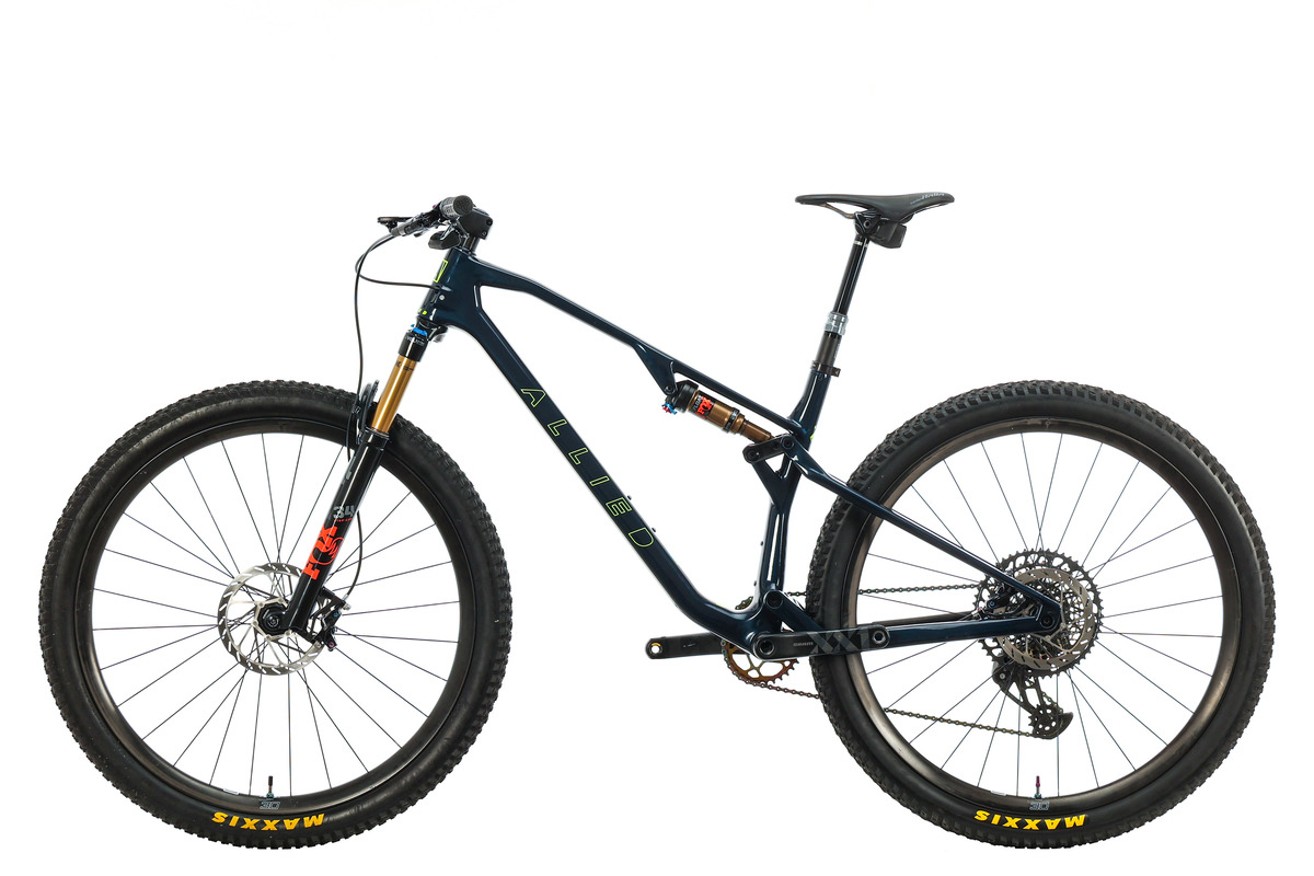 2022 Allied Cycle Works BC40