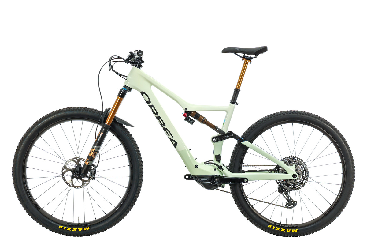 2021 Orbea Rise
