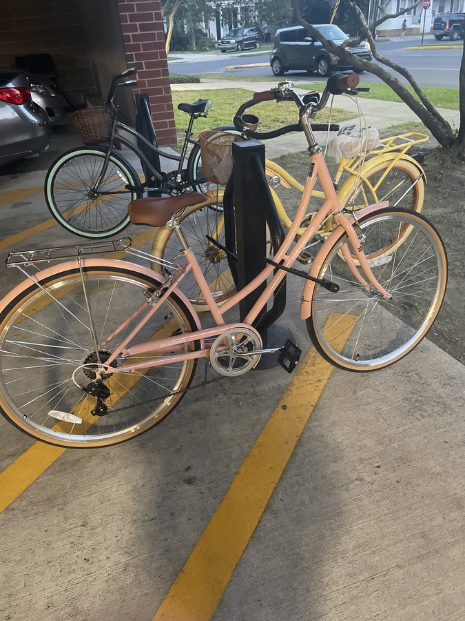 2022 Retrospec Beaumont City Bike