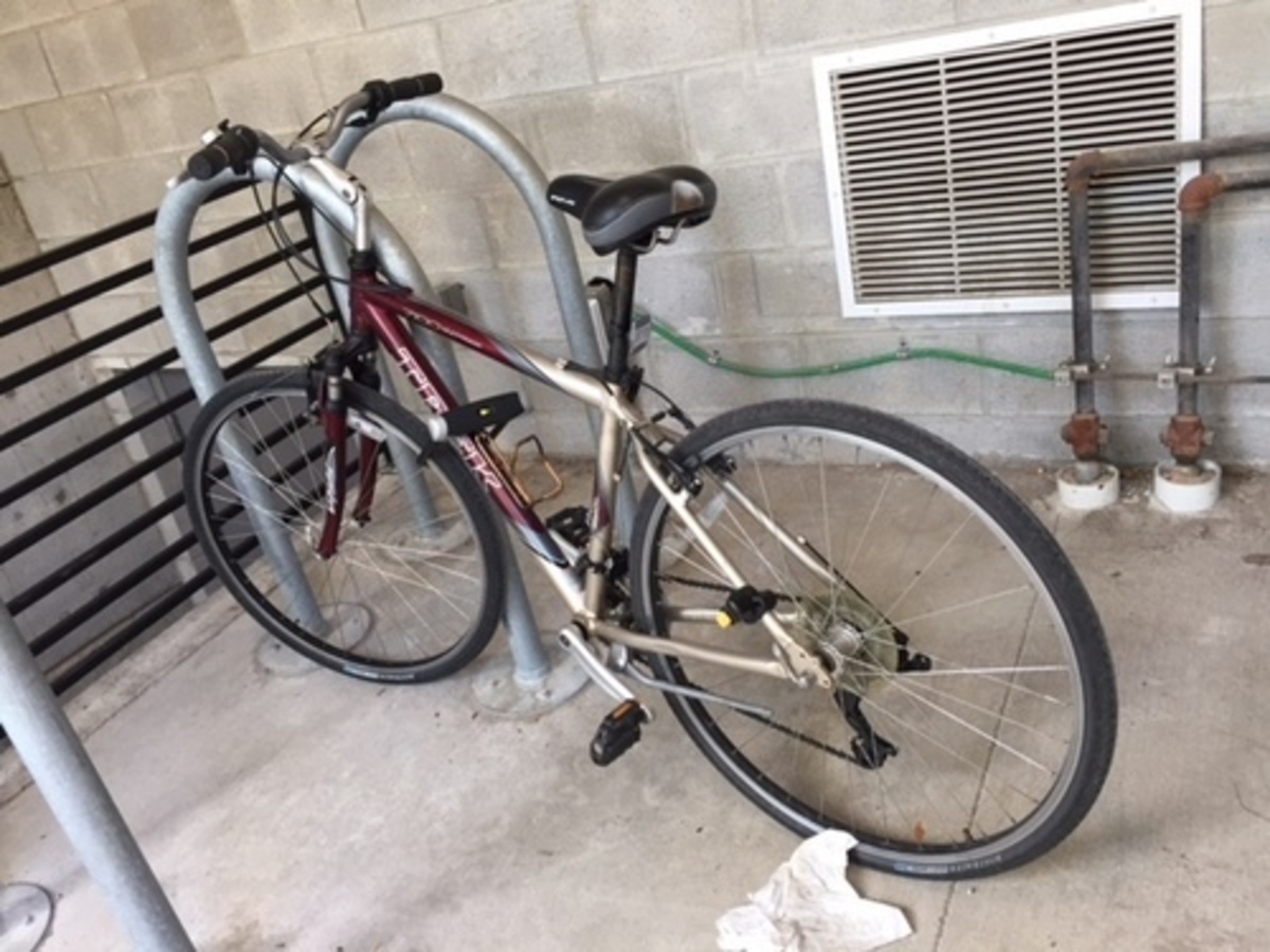 2005 Trek 7100 Multitrack