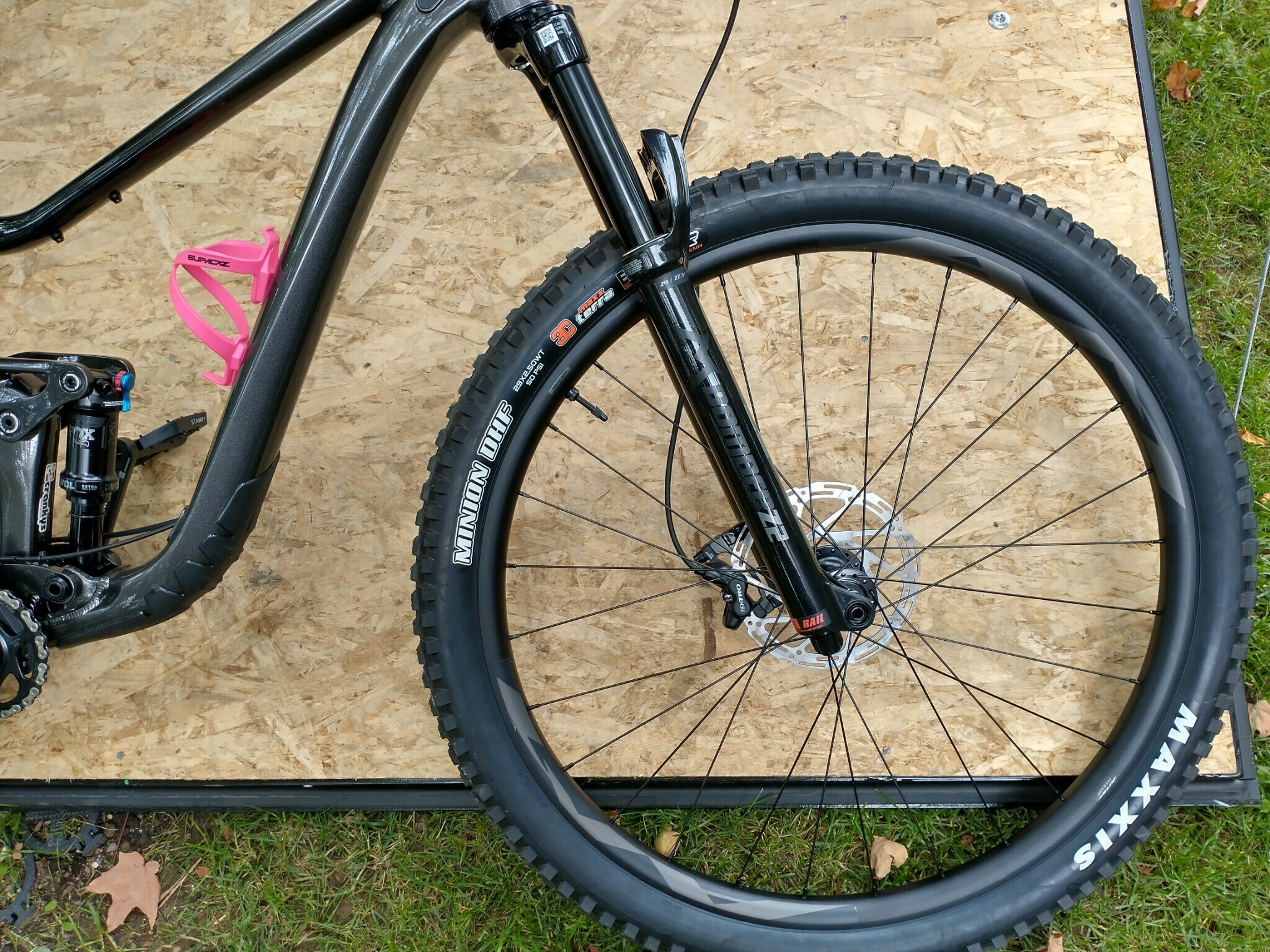 2022 Giant Trance 29 2