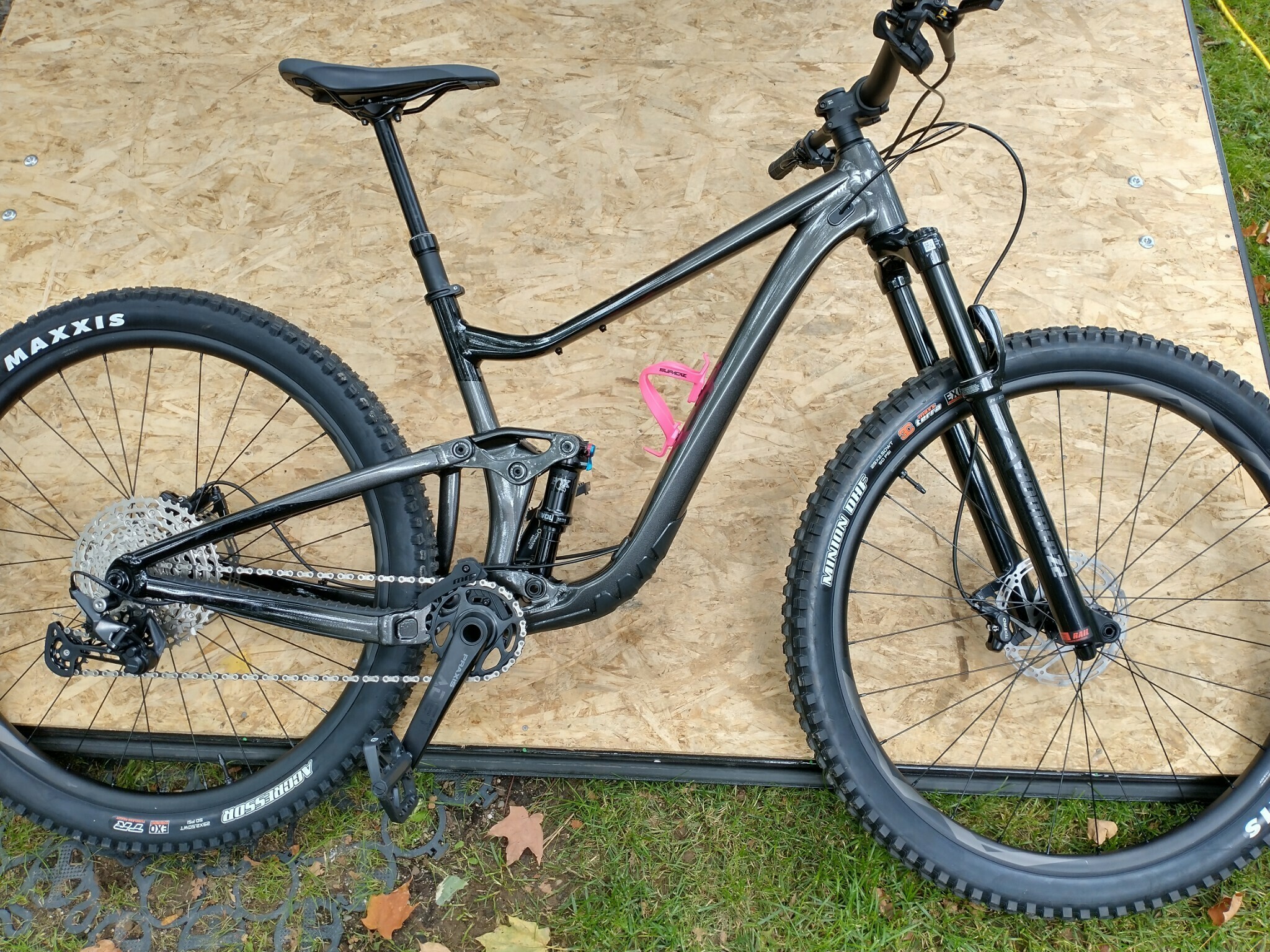 2022 Giant Trance 29 2