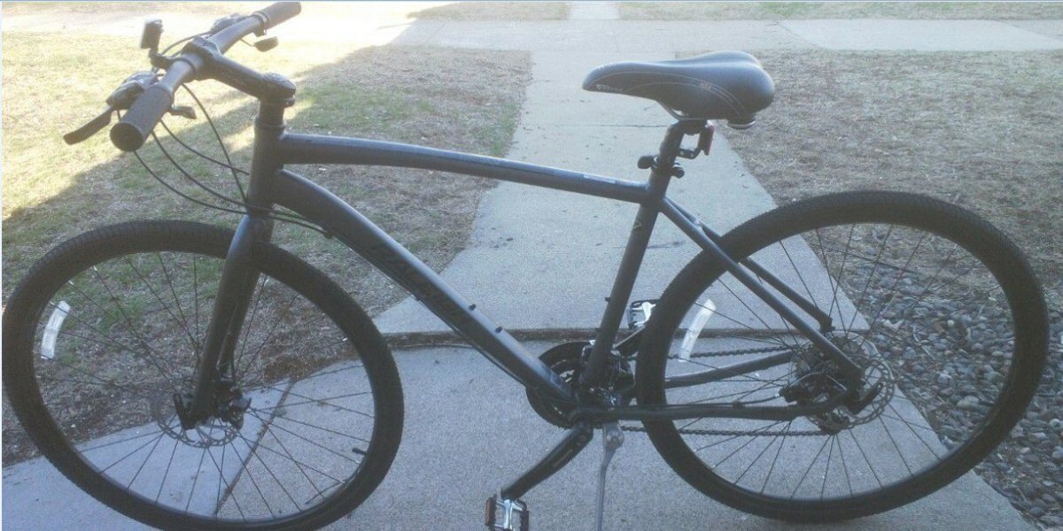 Stolen 2013 Raleigh Misceo 2.0