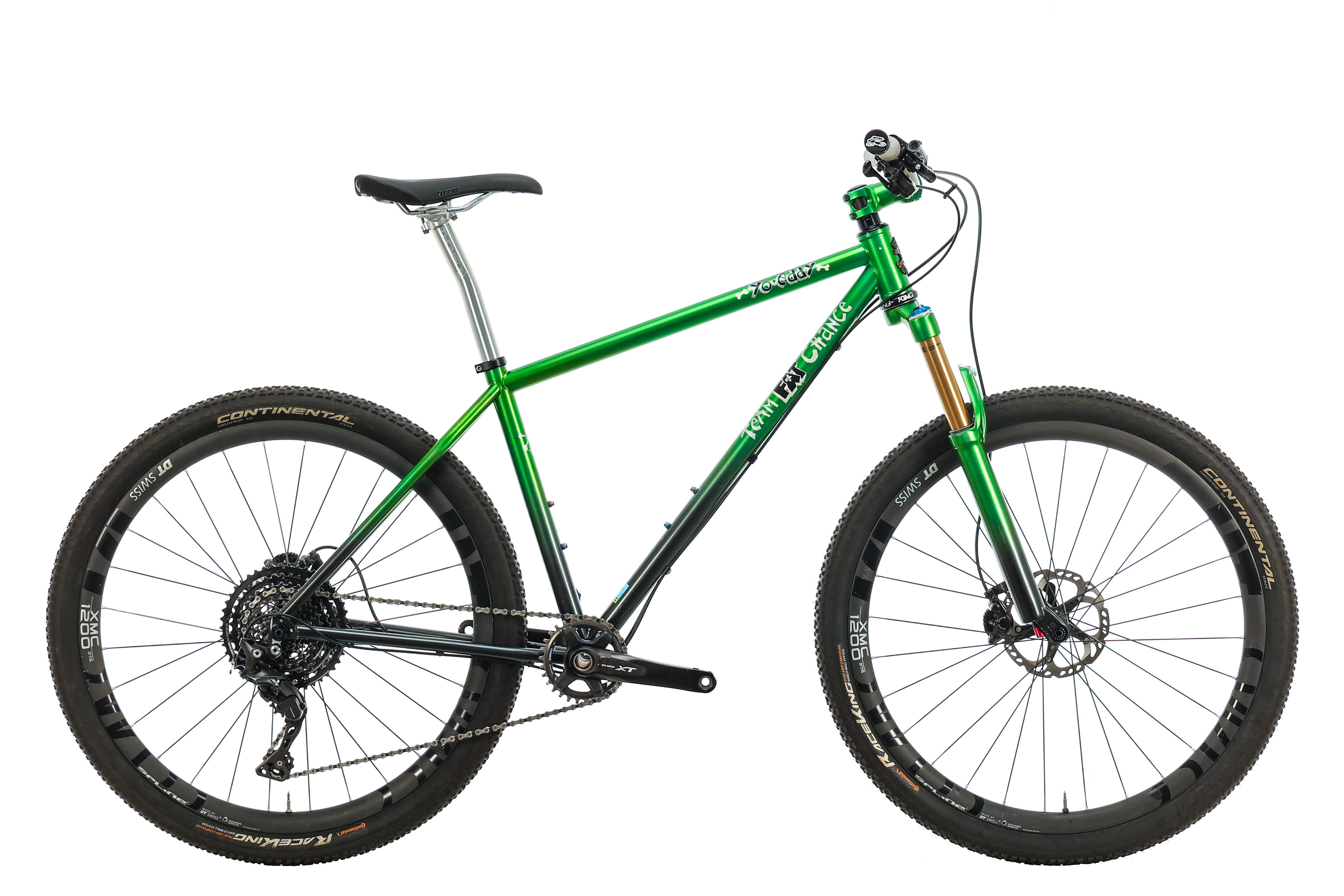 2017 Fat Chance Yo Eddy