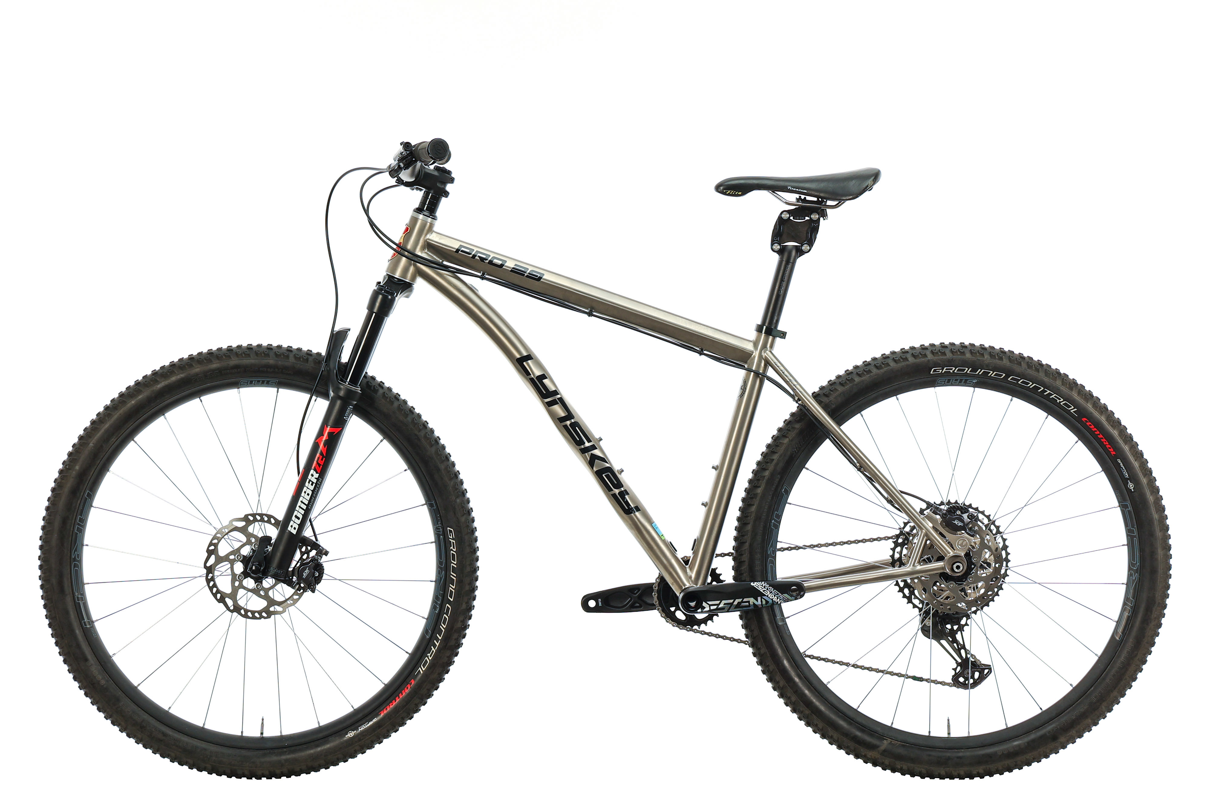 Lynskey Pro 29 Hardtail