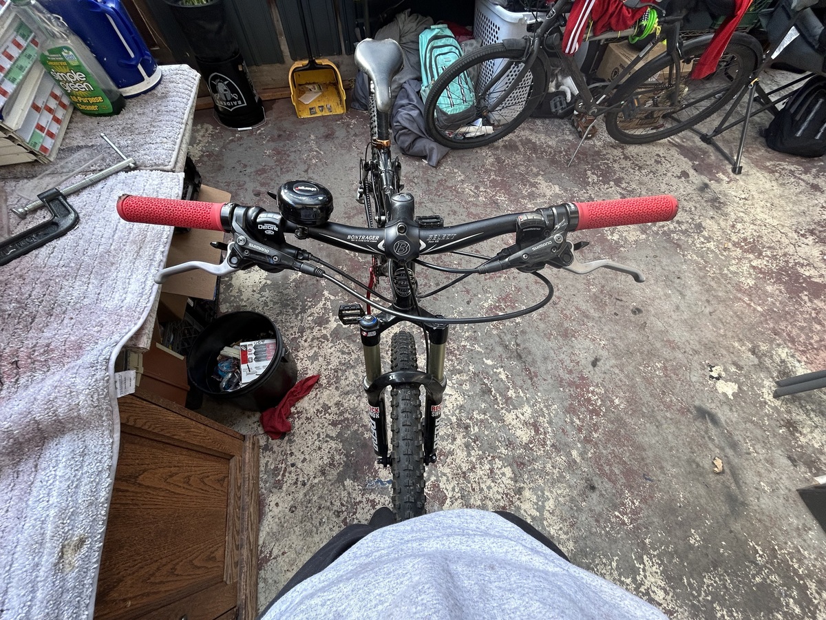 2004 Trek Fuel ex 7th generation