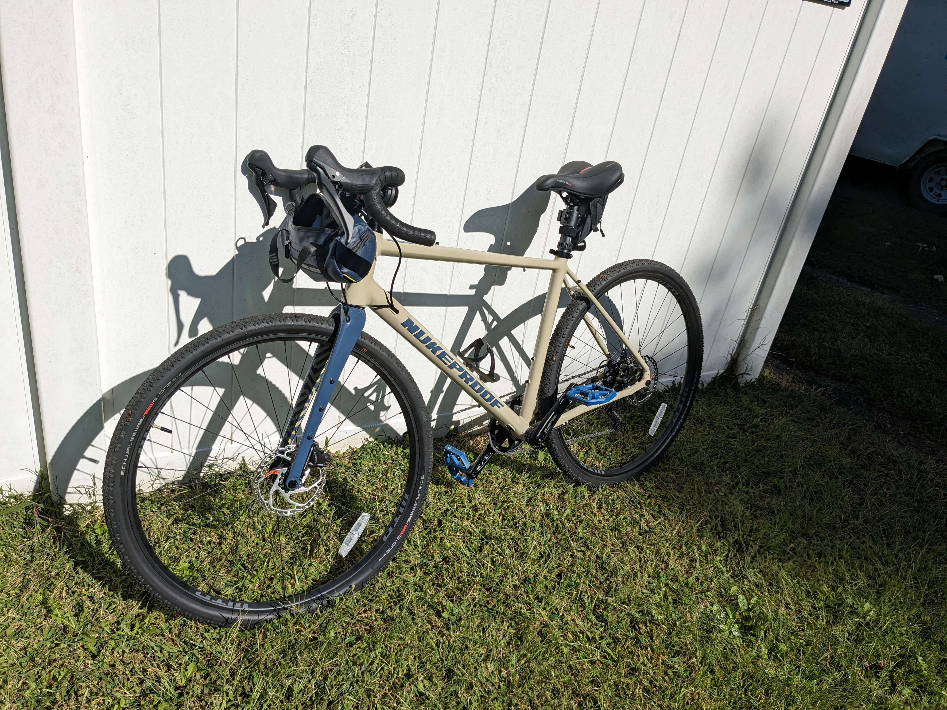 2022 Nukeproof Digger Comp